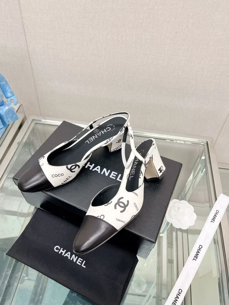 Mirror quality Chanel Sandals