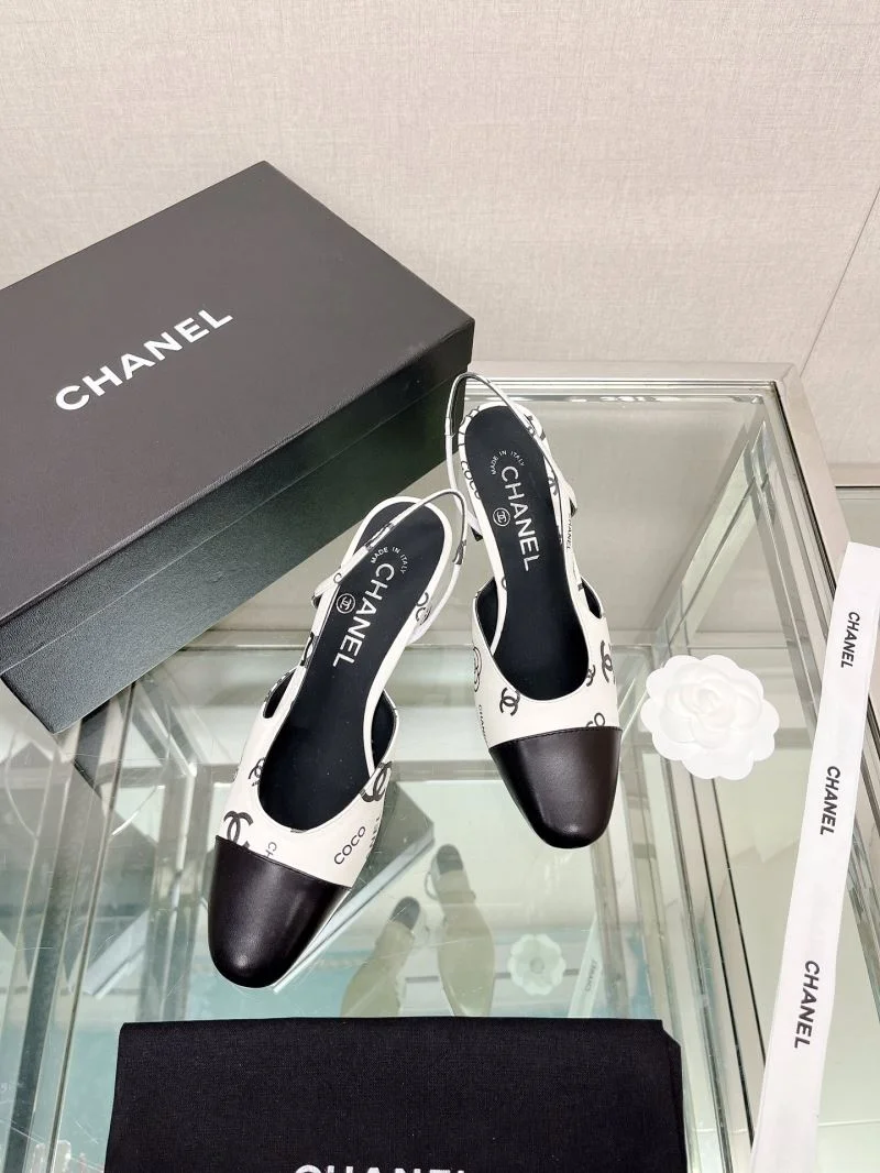 Mirror quality Chanel Sandals