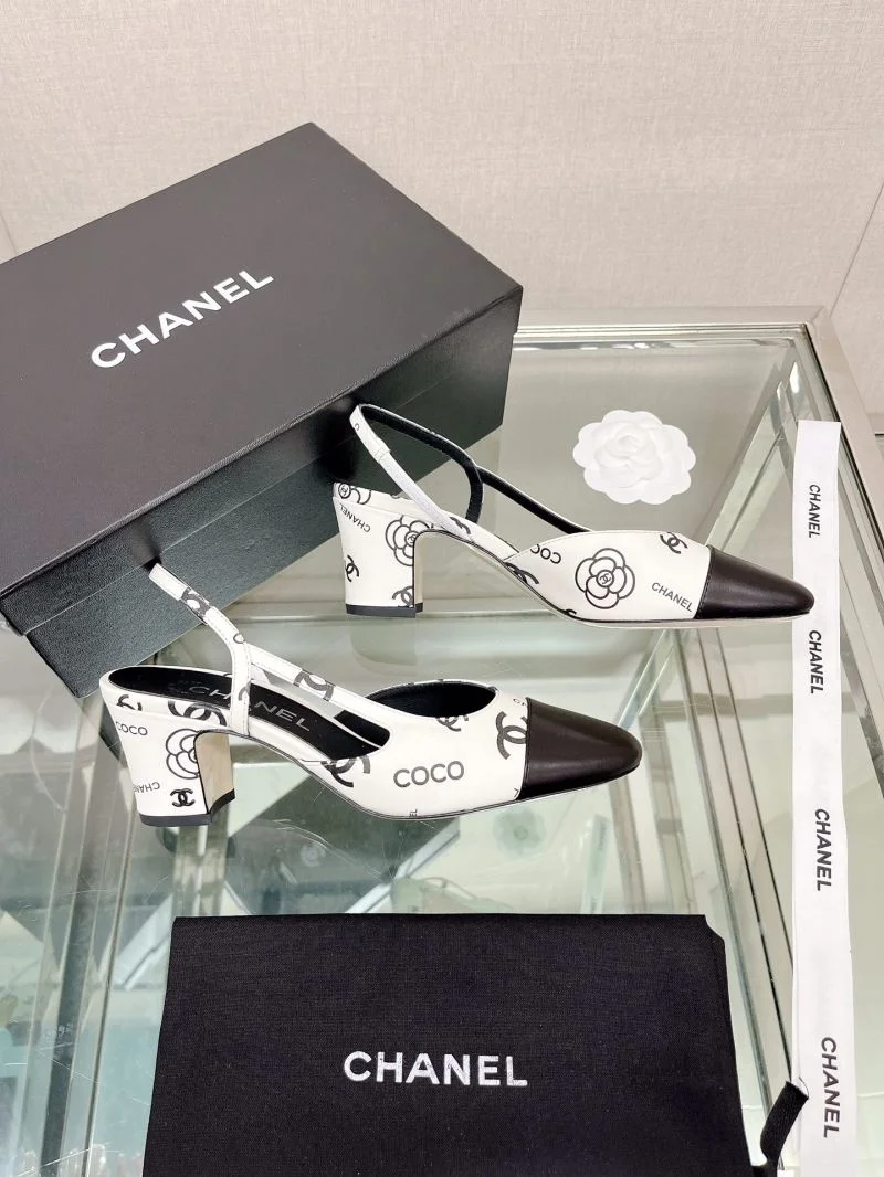 Mirror quality Chanel Sandals