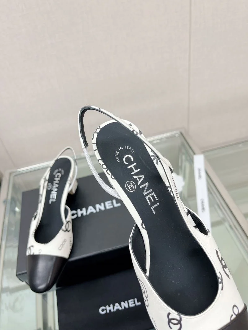 Mirror quality Chanel Sandals