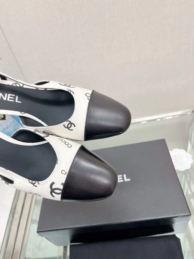 Mirror quality Chanel Sandals