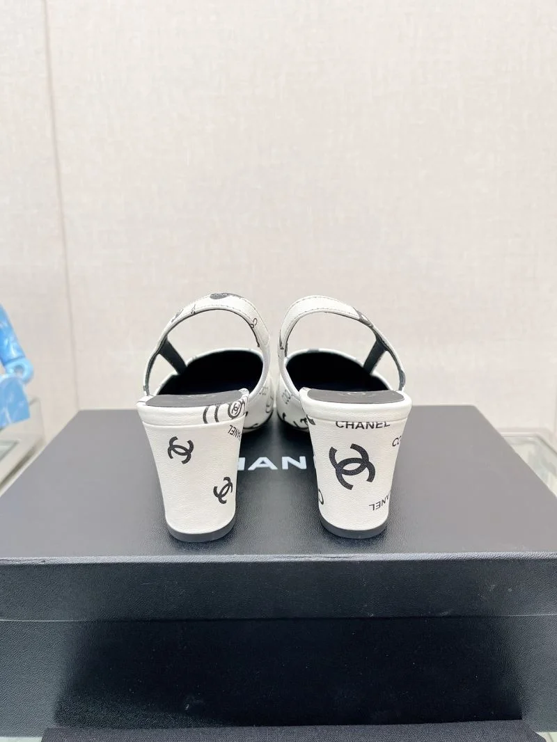 Mirror quality Chanel Sandals