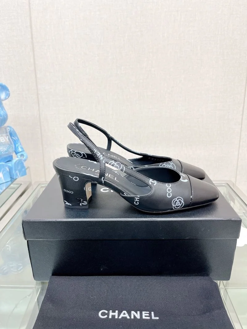 Mirror quality Chanel Sandals