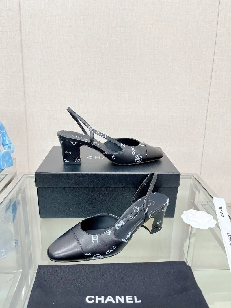 Mirror quality Chanel Sandals