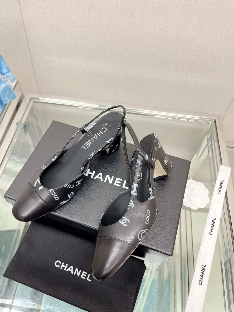 Mirror quality Chanel Sandals