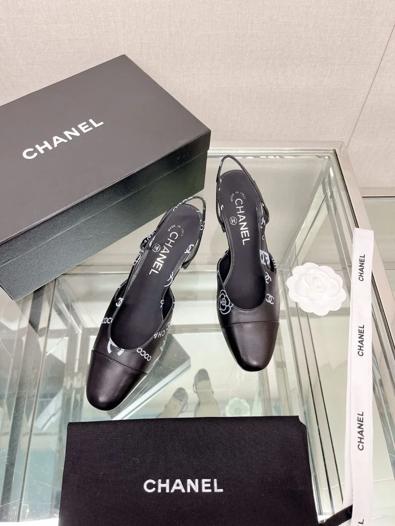 Mirror quality Chanel Sandals
