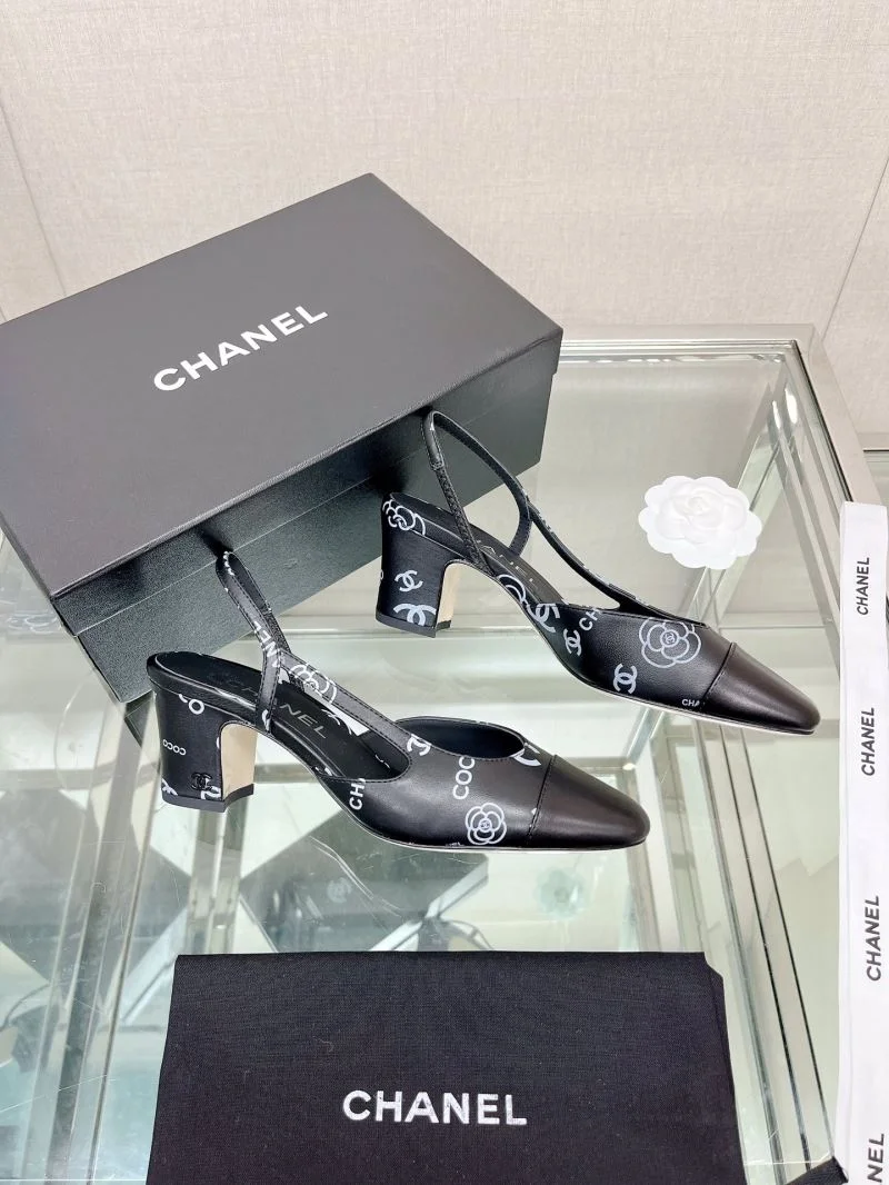 Mirror quality Chanel Sandals