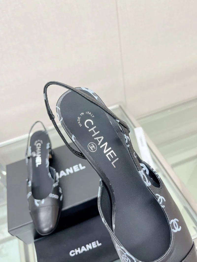 Mirror quality Chanel Sandals