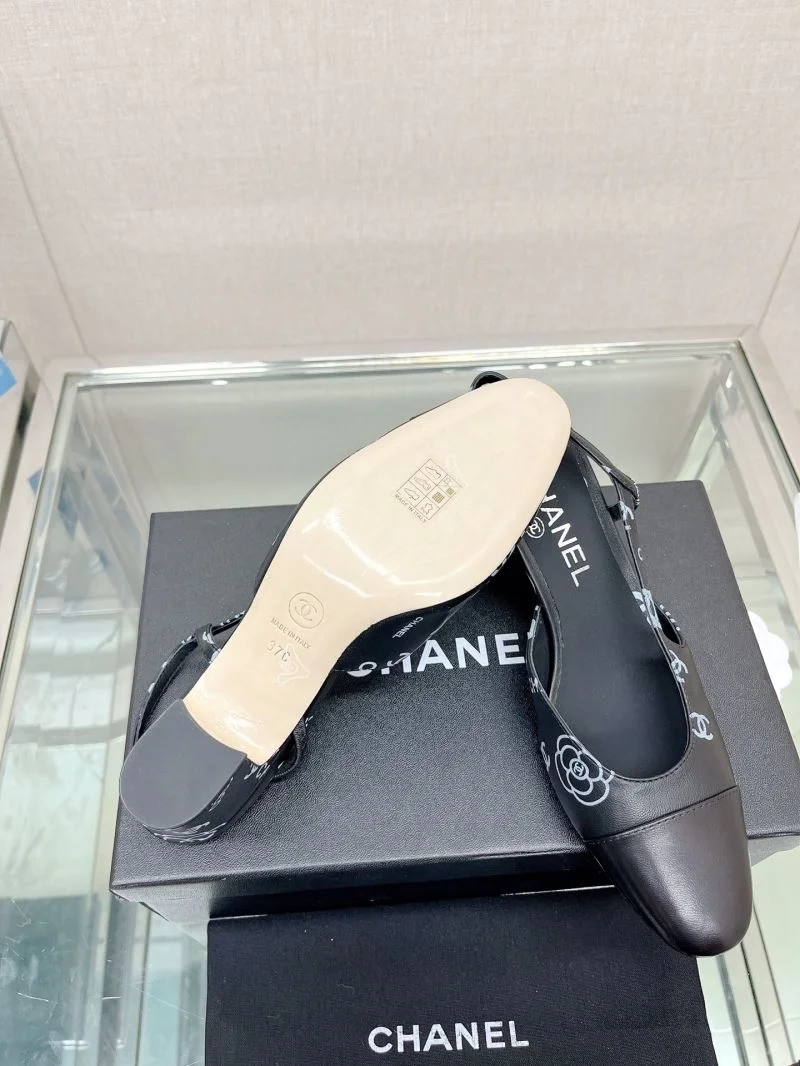 Mirror quality Chanel Sandals
