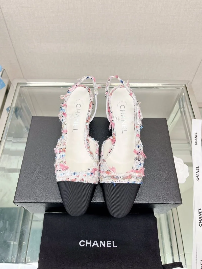 Chanel Sandals