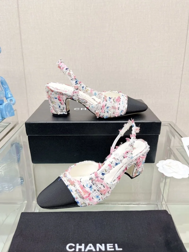 High fidelity Chanel Sandals
