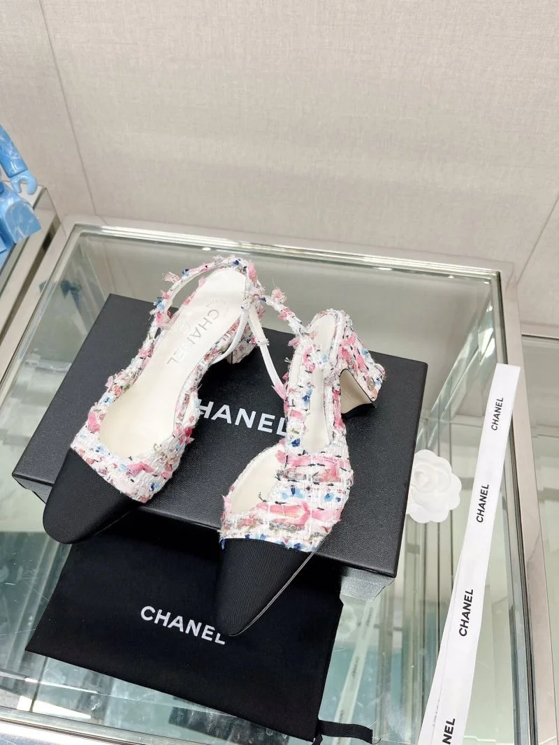 High fidelity Chanel Sandals