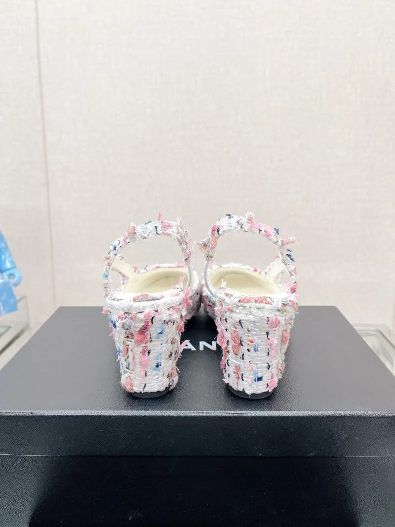 High fidelity Chanel Sandals