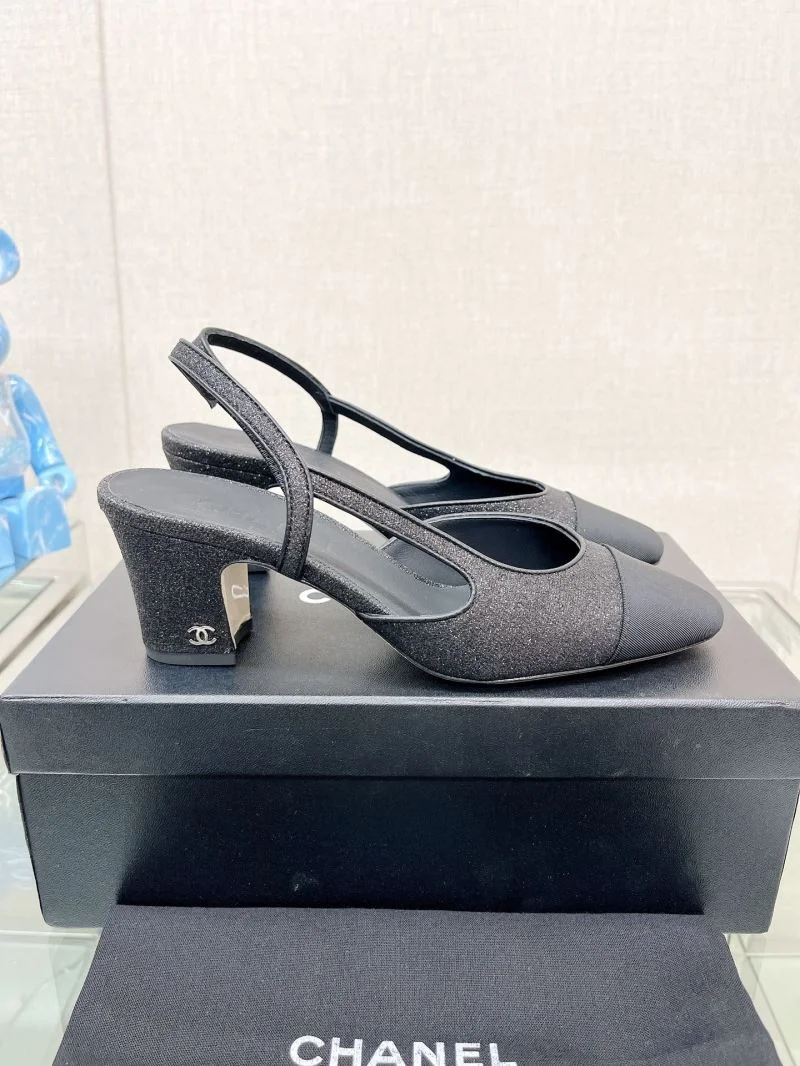 Indistinguishable Chanel Sandals