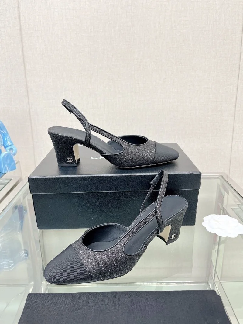 Indistinguishable Chanel Sandals