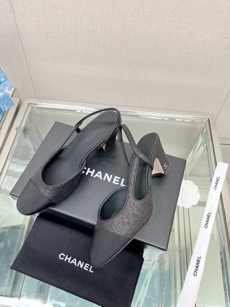 Indistinguishable Chanel Sandals