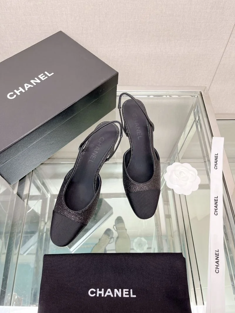 Indistinguishable Chanel Sandals