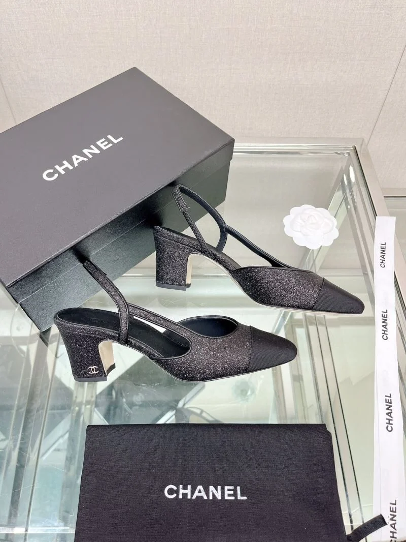 Indistinguishable Chanel Sandals