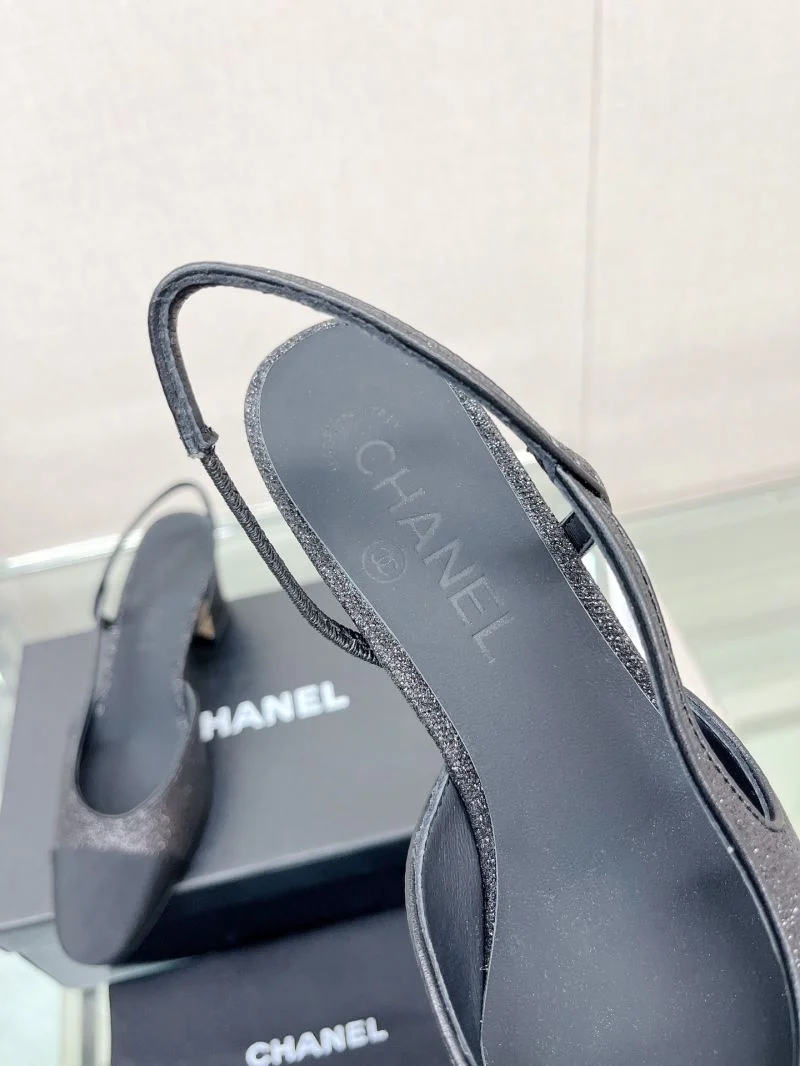 Indistinguishable Chanel Sandals