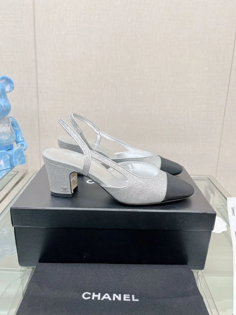 Low-cost Chanel Sandals