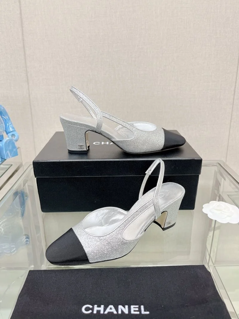 Low-cost Chanel Sandals