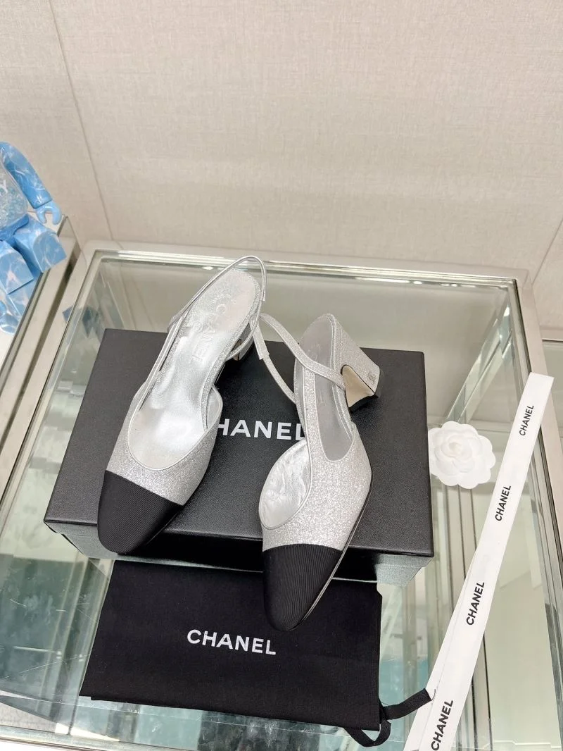 Low-cost Chanel Sandals