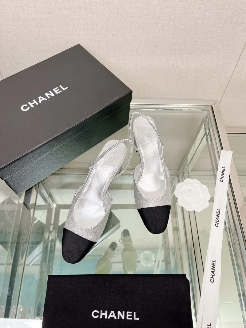 Low-cost Chanel Sandals