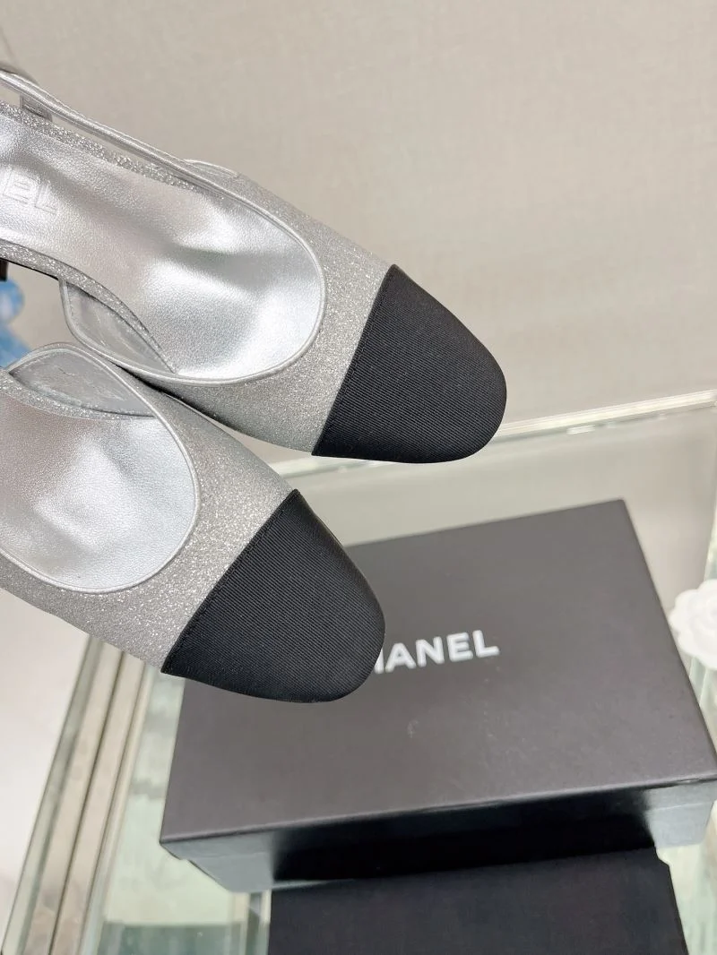 Low-cost Chanel Sandals