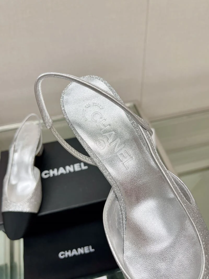 Low-cost Chanel Sandals