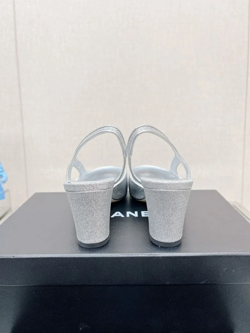 Low-cost Chanel Sandals