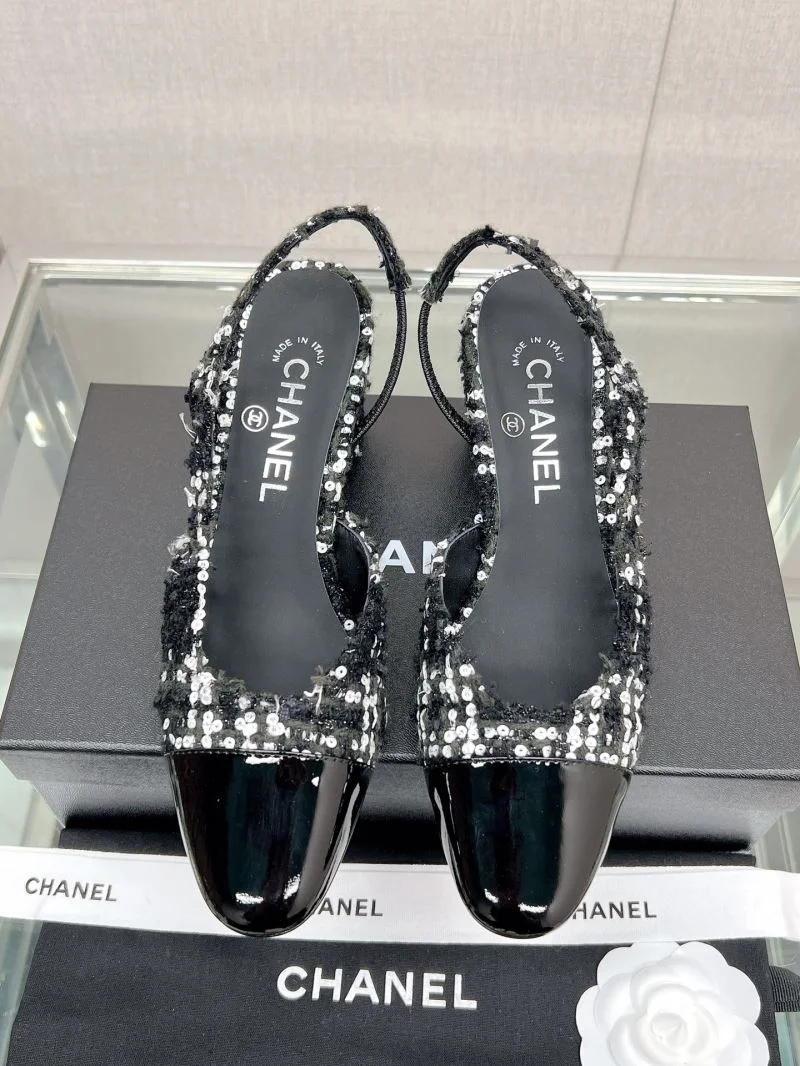 Chanel Sandals