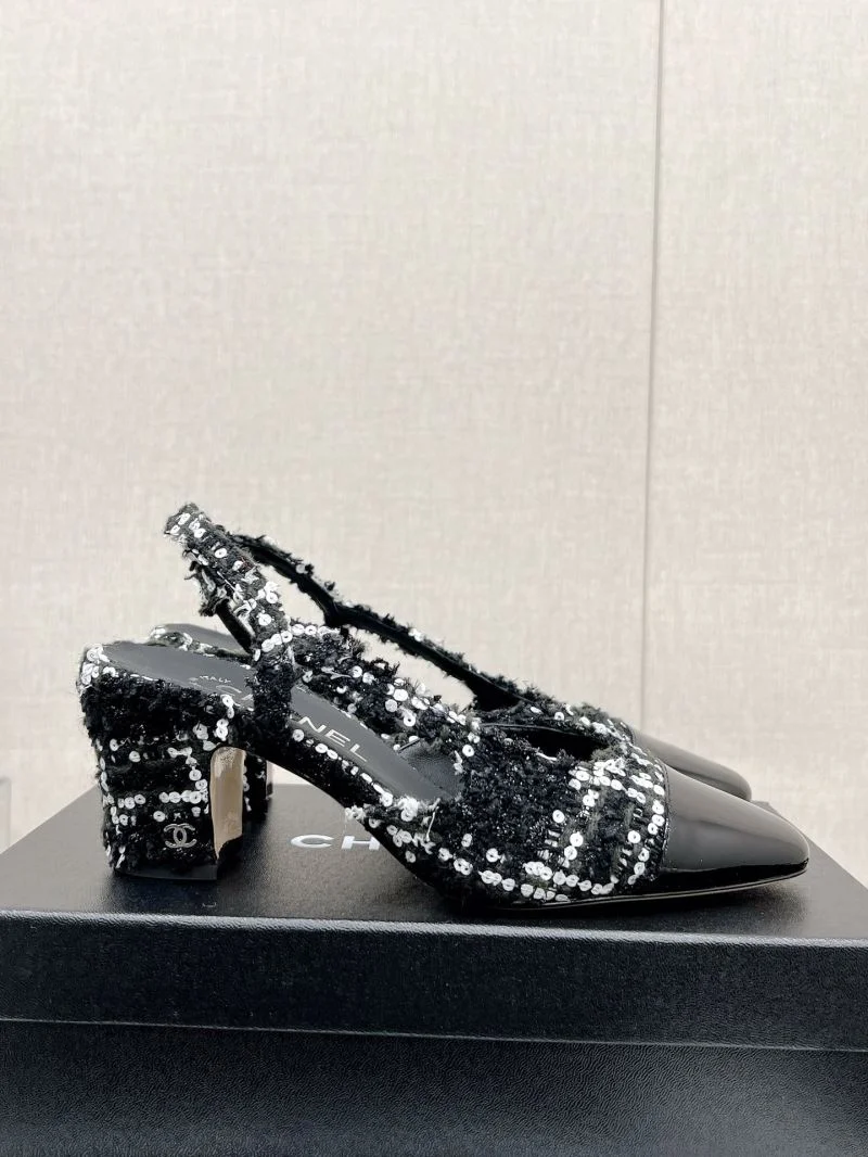 Brand-original Chanel Sandals