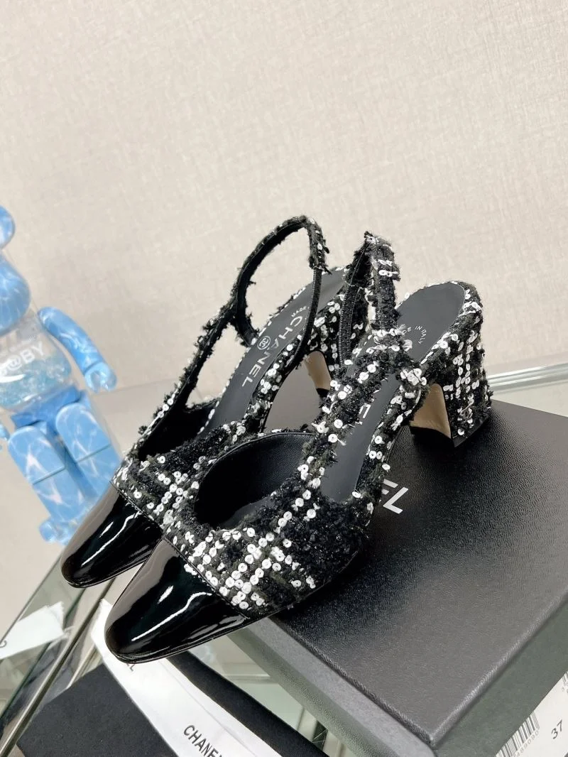 Brand-original Chanel Sandals