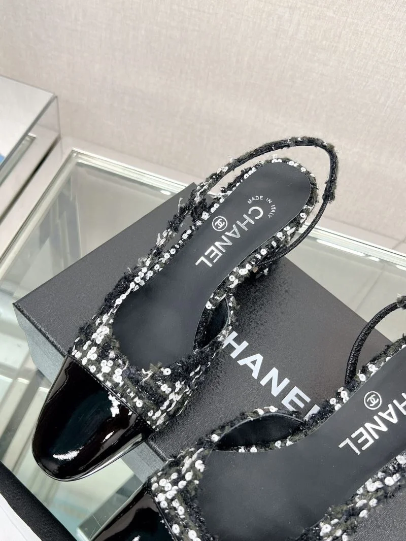 Brand-original Chanel Sandals