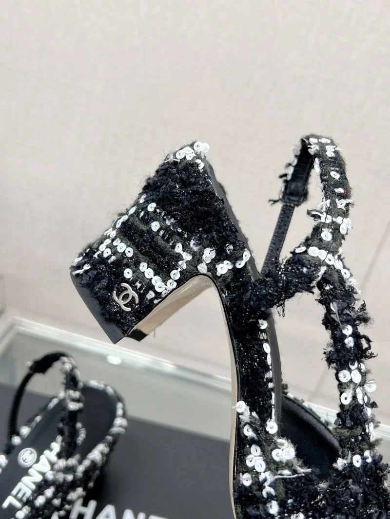 Brand-original Chanel Sandals