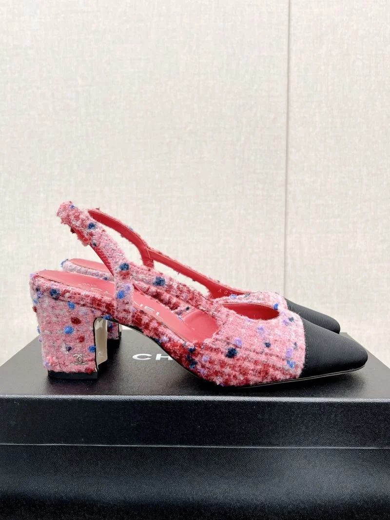 Factory-made Chanel Sandals