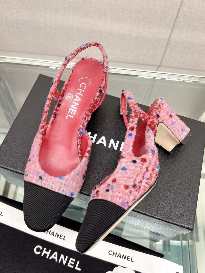 Factory-made Chanel Sandals