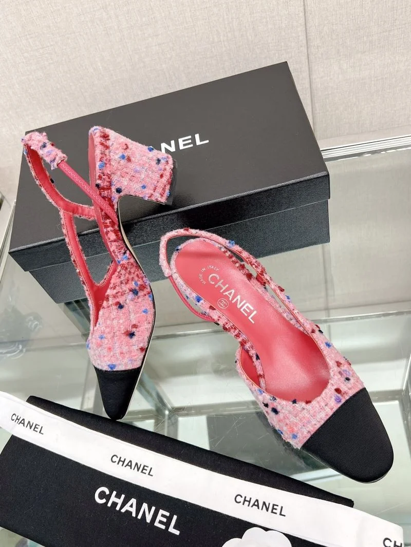 Factory-made Chanel Sandals
