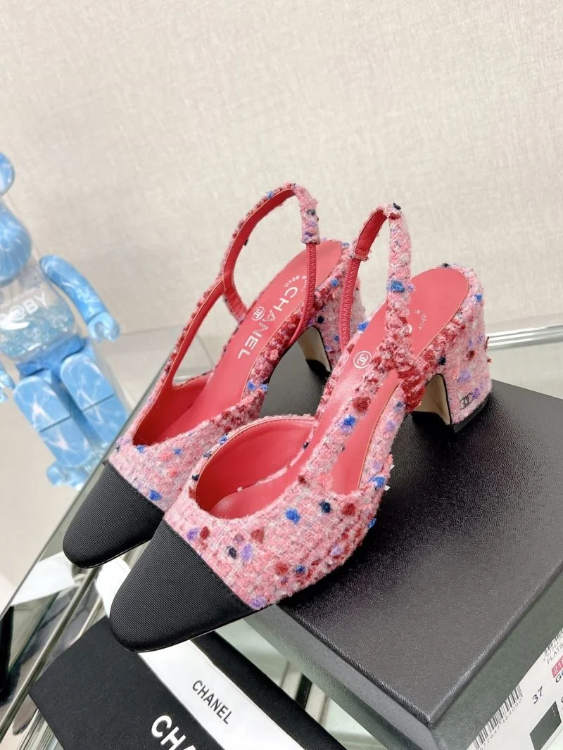 Factory-made Chanel Sandals