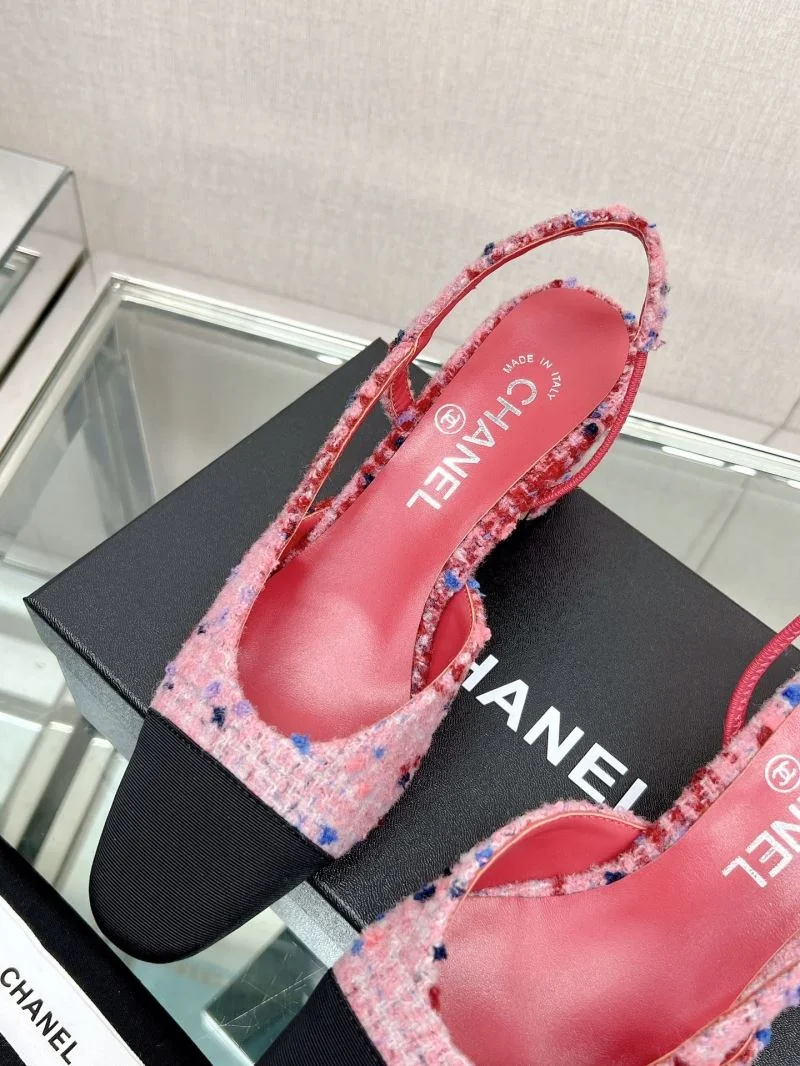 Factory-made Chanel Sandals