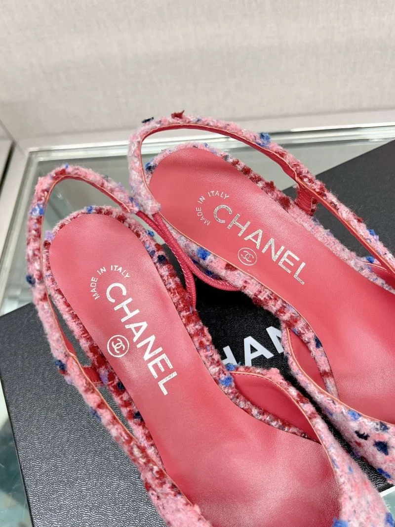Factory-made Chanel Sandals