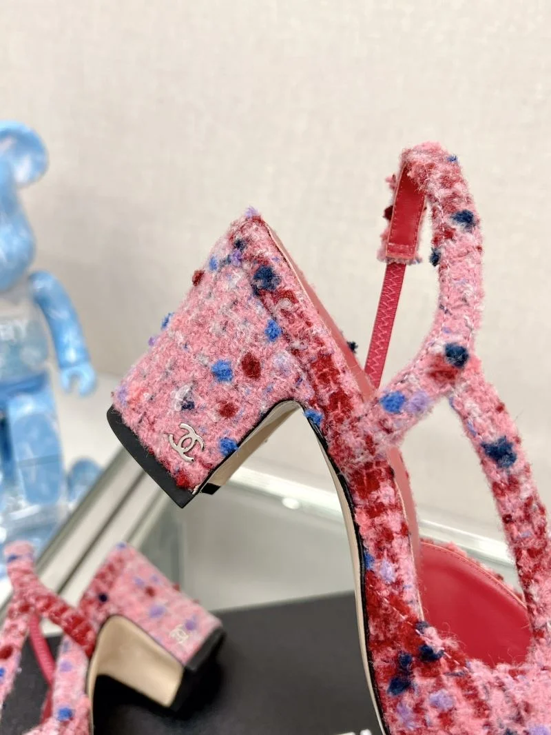 Factory-made Chanel Sandals
