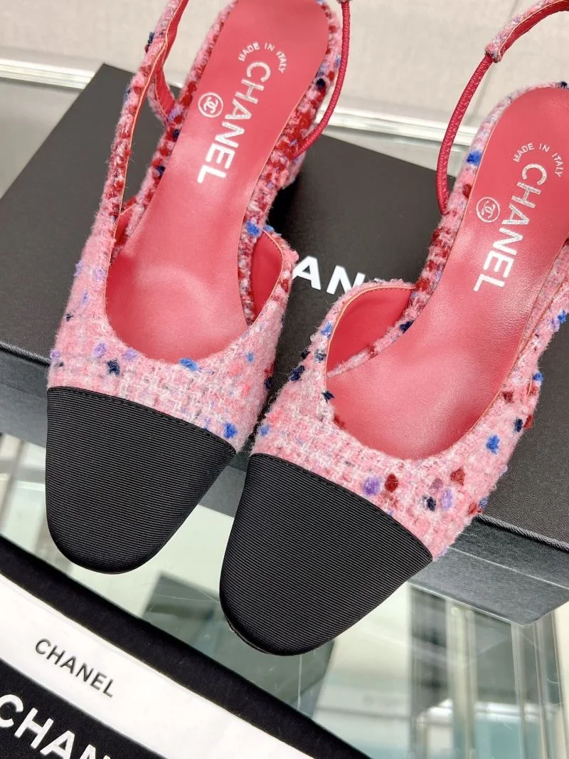 Factory-made Chanel Sandals