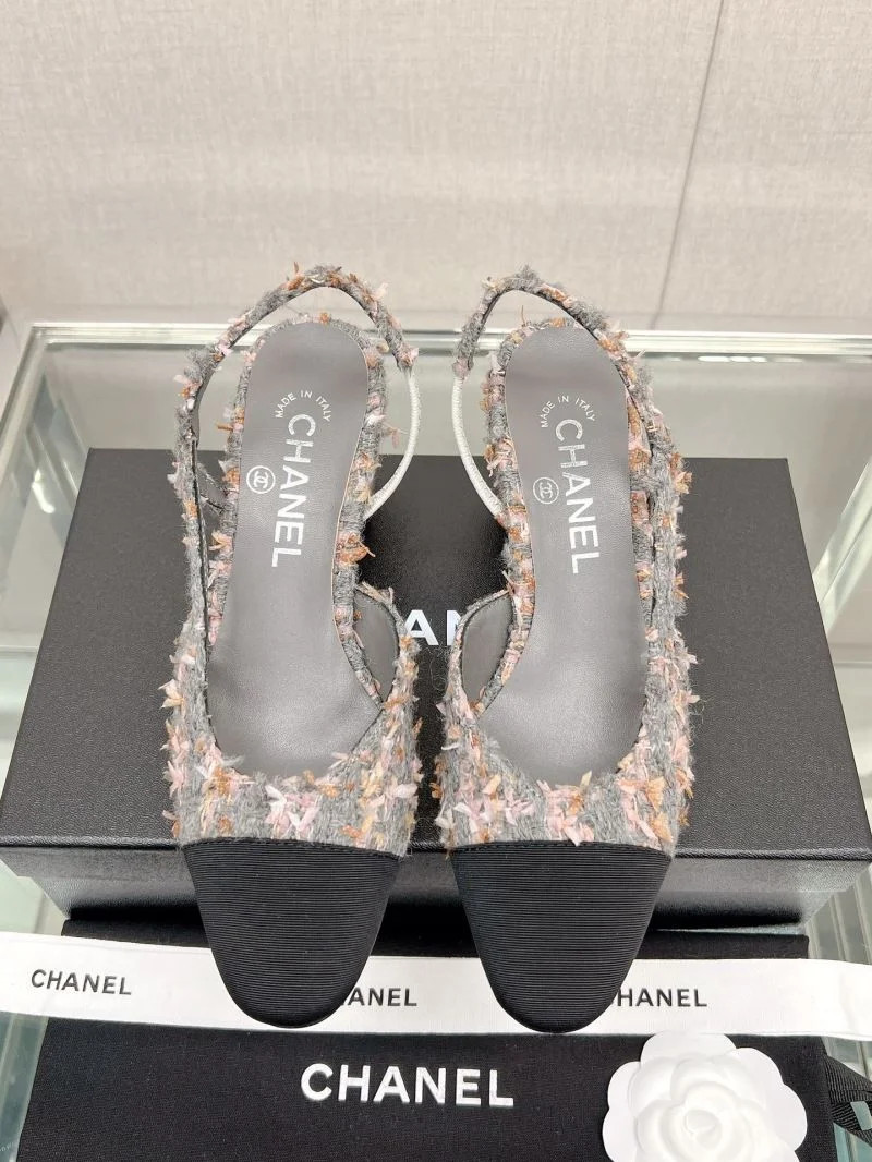 Chanel Sandals