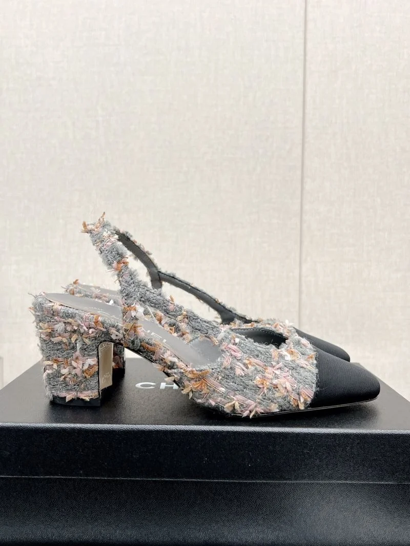 Official Chanel Sandals