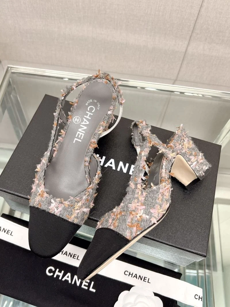 Official Chanel Sandals