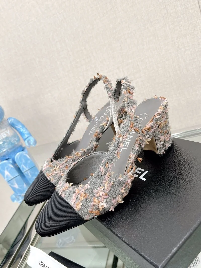 Official Chanel Sandals