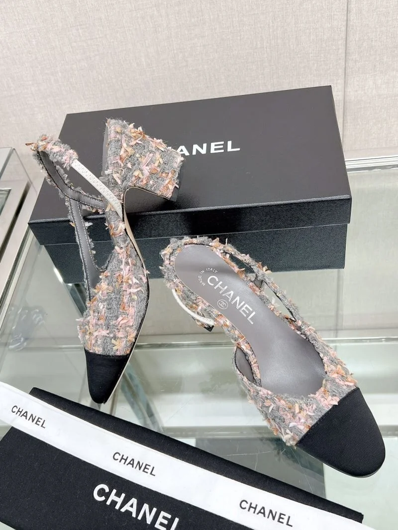 Official Chanel Sandals