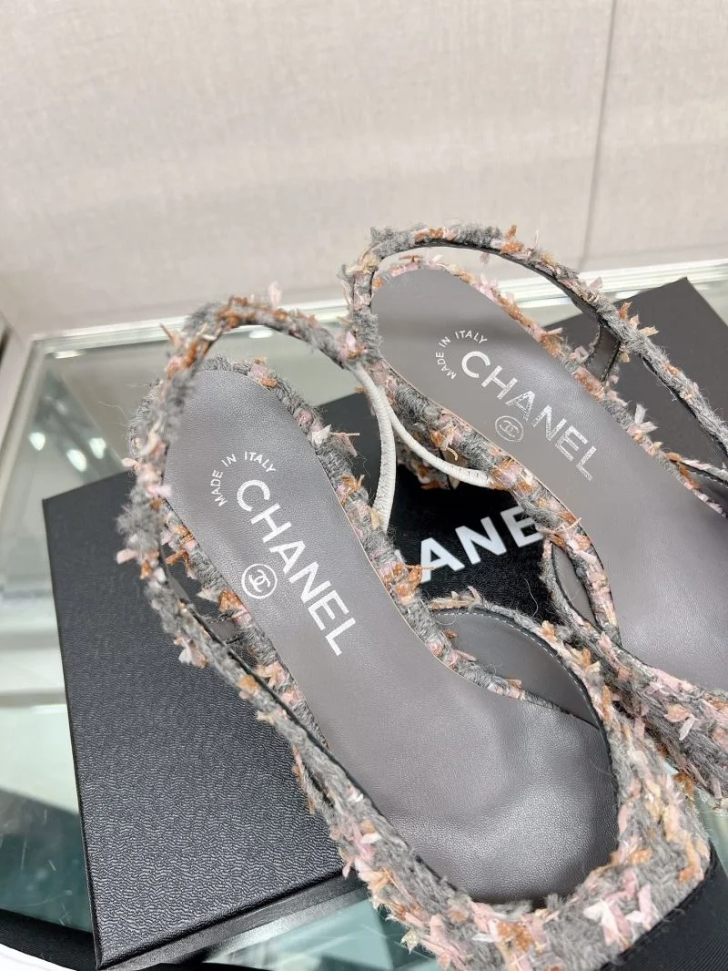 Official Chanel Sandals