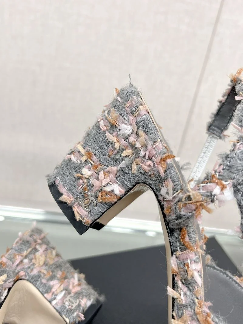 Official Chanel Sandals